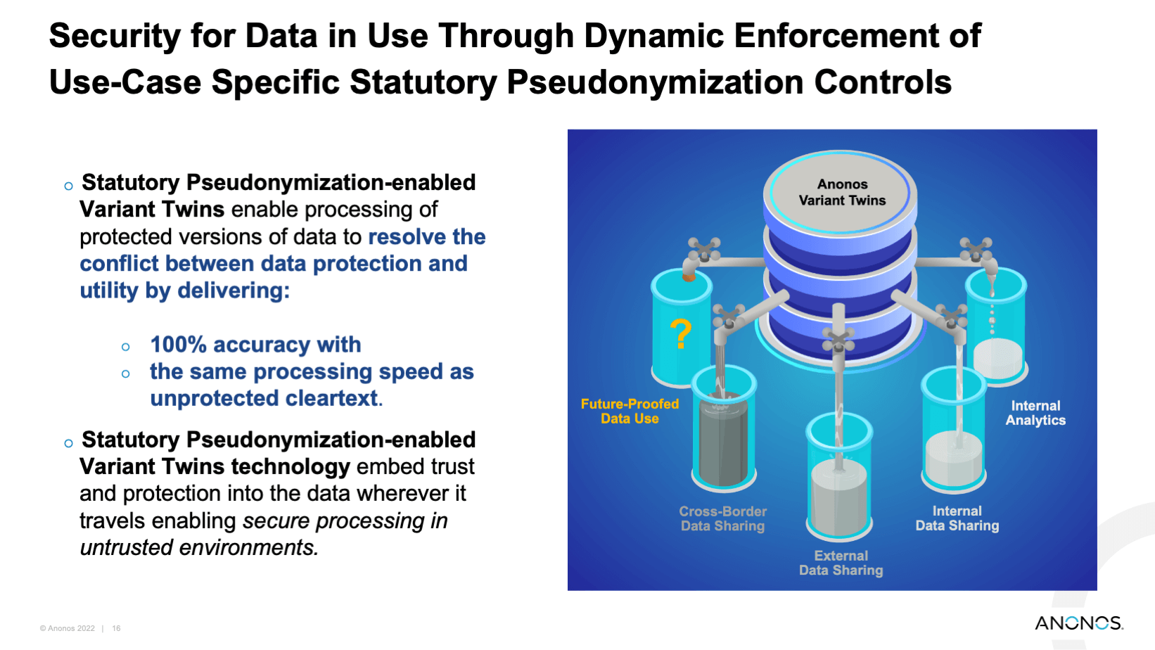 Preventing Data Supply Chain Issues Under the U.S. CLOUD Act & EU Law ... Preventing Data Supply Chain Issues Under the U.S. CLOUD Act & EU Law ...